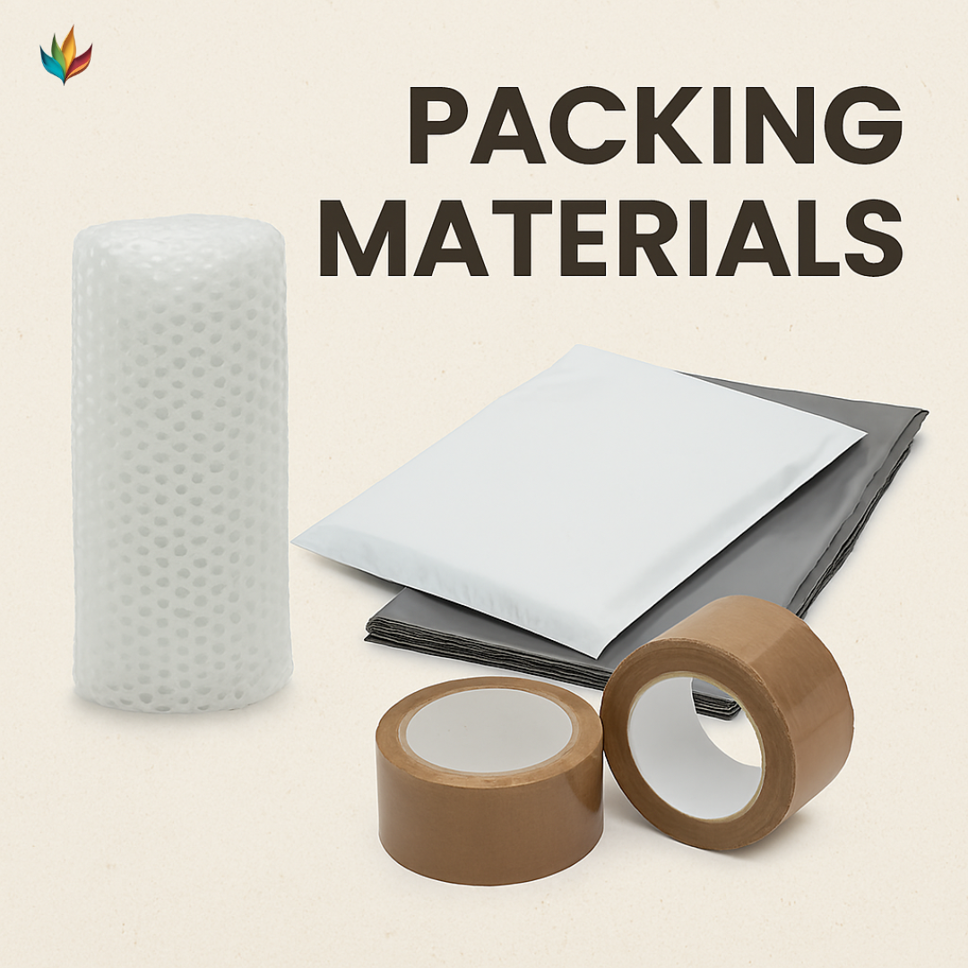 Packing Material – RESIN N CRAFT SUPPLIERS
