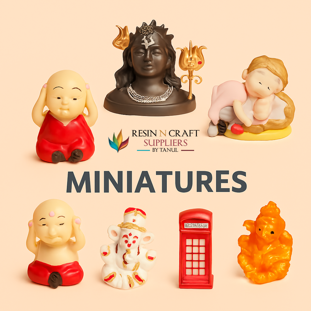 Miniatures – RESIN N CRAFT SUPPLIERS