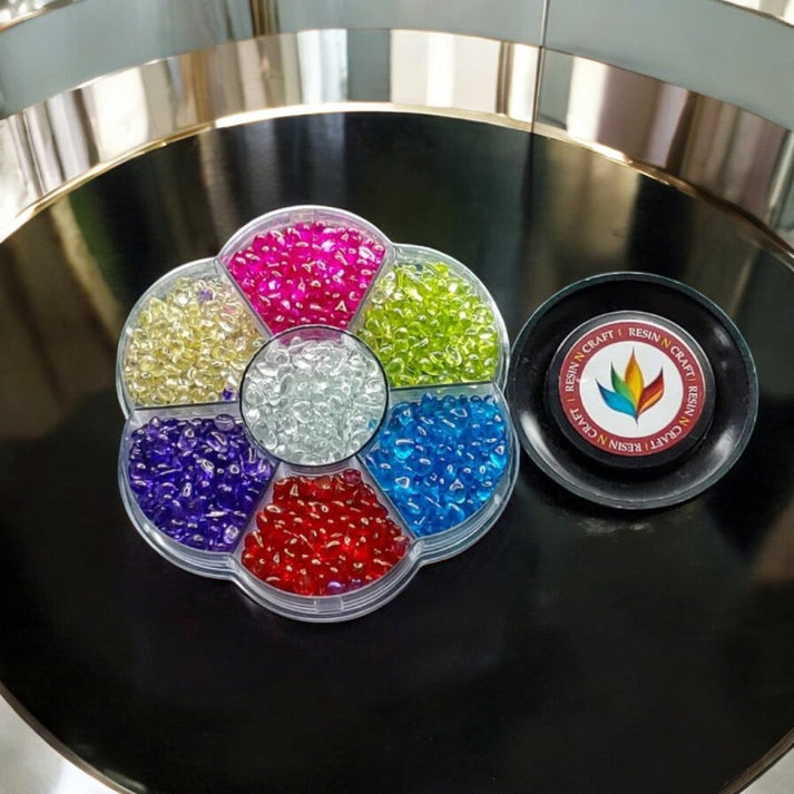 7 IN 1 Mini Stone Combo – RESIN N CRAFT SUPPLIERS