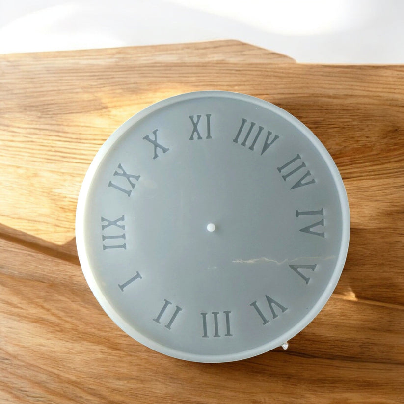 12" Clock Mould – RESIN N CRAFT SUPPLIERS