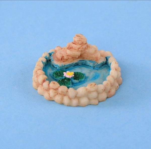 MINI LOTUS PONDS MINIATURE – RESIN N CRAFT SUPPLIERS
