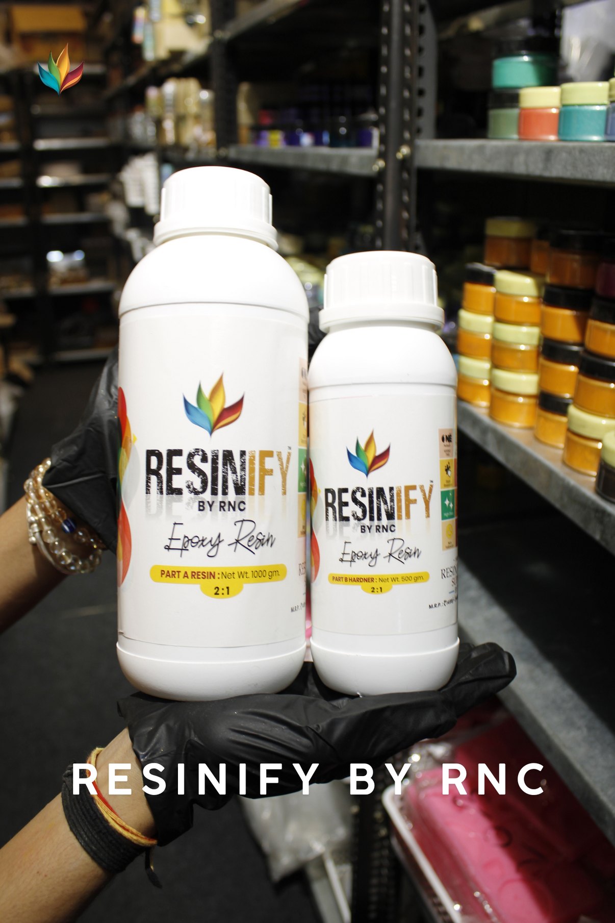 RNC RESIN 2:1 – RESIN N CRAFT SUPPLIERS