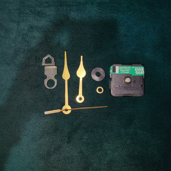 Clock Machine Set With Needles – RESIN N CRAFT SUPPLIERS